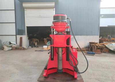 China 400mm XY-2B Hydraulic Drilling Rig / Water Borewell Machine with 300KN Winch Lifting Force for sale
