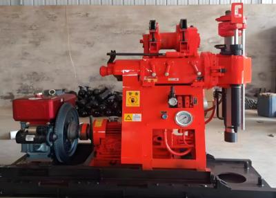 中国 柔軟な200型掘削装置 簡単に輸送可能 販売のため