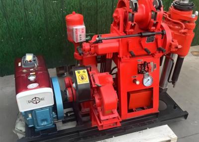 China Uma plataforma de perfuração de exploração geológica portátil com funcionamento flexível à venda
