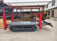 China High Load Crawler Track Undercarriage 4 T Load Capacity Durable Design for sale