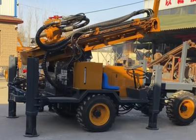 China Equipamento de perfuração de poços de água ST-200 de alta eficiência for sale