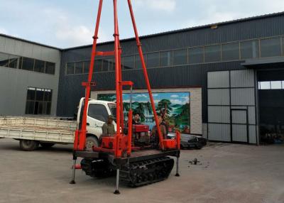 China La plataforma de perforación de impacto puede alcanzar profundidades de 30 metros. en venta