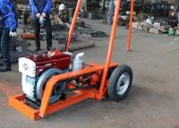 China 30 Meter Impact Soil Sampling Drilling Rig For Small Scale Engineering Survey for sale