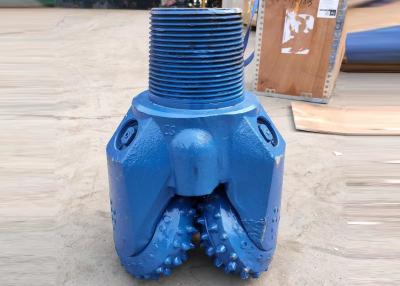 China Mining Drilling Three Cone Rock Roller Tricone Bit Multiple Sizes for sale