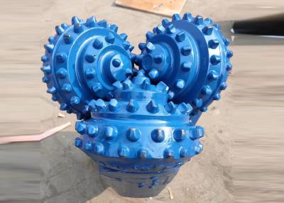 China Mining Drilling Three Cone Rock Roller Tricone Bit Multiple Sizes for sale