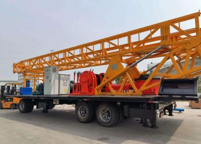 China Heavy-Duty Grinding Disc Borehole Drilling Machine Large Aperture Drilling For Farm Irrigation for sale