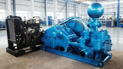 China The High-flow 850-2 Mud Pump Boasts Strong Power for sale
