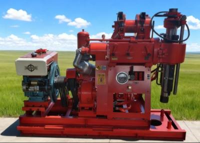 China Diesel Hand Push Core Drilling Machine Motor Fully Hydraulic System For Asphalt Pavement Concrete for sale