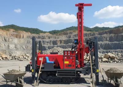 China Efficient Water Well Drilling Rig Durable And Reliable for sale