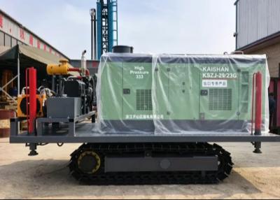 China Heavy Duty Sealed Steel Crawler Support Assembly Mud Proof Low Wear Modular Design for sale