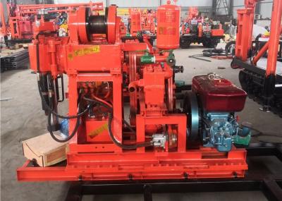 中国 XY -1A ジオテック掘削リグ 鉱山探査 150 mm 直径 販売のため