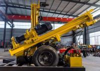 China Min Air Compressor Water Well Drilling Rig Machine for sale