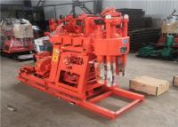 China Rotary ST200 300mm Diamond Core Drilling Rig for sale