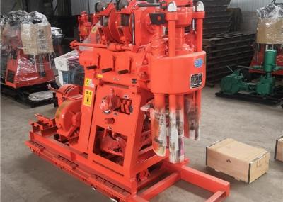 570r/Min 100M Electric Drilling Rig Machine