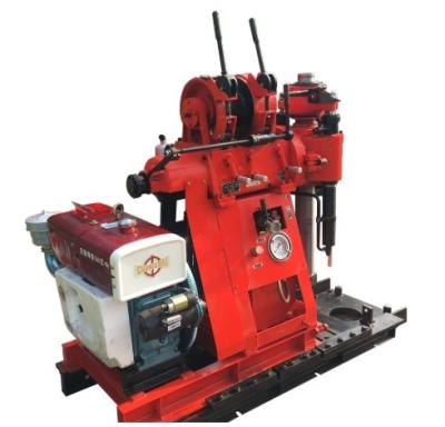 Poço de água do medidor 500kg da montanha 30 que fura Rig Machine