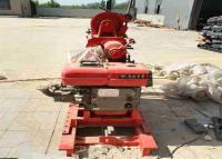 China High Efficiency Rock Core Drilling Machine 200 Mm Diameter Diesel Power Type for sale