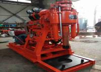 China Vertical Shaft 200m Electric Borehole Drilling Machine for sale