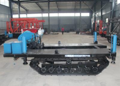 China 92KW Sandy Soil 90mm Geological Drilling Rig for sale
