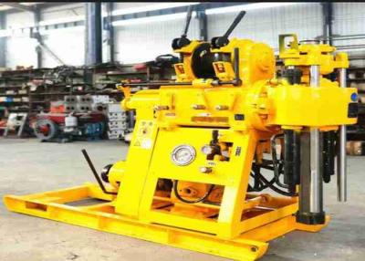 Cina Perforazione portatile professionale Rig Machine di suolo o geologica di ricerca in vendita