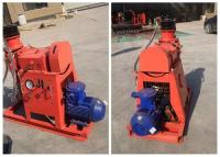China Mountain Areas 75° 45m Geological Drilling Rig for sale
