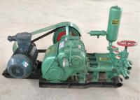 China Hydropower 760kgs 1500 Meter Drilling Rig Mud Pump for sale
