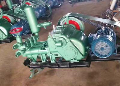 China 3 Cylinder 1140V BW400/10 Reciprocating Piston Pump for sale