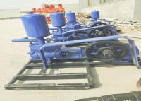 China BW90 Construction Geothermal Drilling Rig Mud Pump for sale