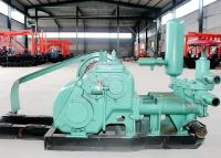 China Durable Reciprocating Drilling Rig Mud Pump for sale