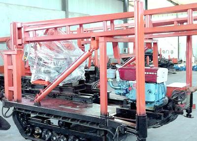 Cina Impianto di perforazione portatile della trivellazione dell'acqua del campione 11KW ST-100 di SPT in vendita