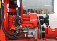 China One Man 46mm 120m Soil Testing Drill Rigs for sale