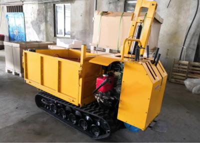 China Petrol 0.8T HP188F Agriculture Track Transporter for sale