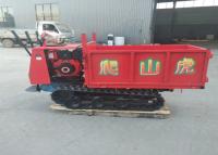 China 0.6 Ton Crawler Track Transporter for sale