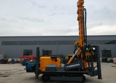 China Investigação geológico móvel que mina de baixo nível de ruído portátil bem de furo do equipamento for sale