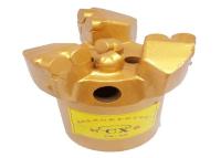 China ISO Approved Non Coring PDC Concave Drill Bit for sale