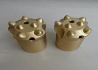 China Golden 178mm DHD360 Button Bits Rock Drilling for sale