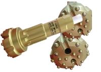 China Golden 178mm DHD360 Button Bits Rock Drilling for sale