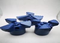 China Pdc Hard Rock Drill Drag Bits For Borehole Drilling Machine for sale