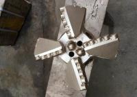 China Geothermal Drilling Drag Bit for sale