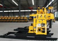 China SGS GK180 180 Meter Hydraulic Crawler Drilling Machine for sale