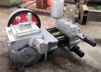 China BW320 Flow Speed Drilling Rig Mud Pump for sale