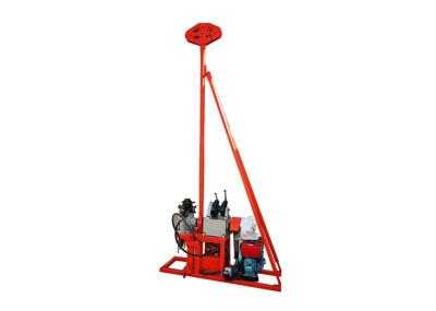 China Exploração boa de Rig Machine For SPT da perfuração do ST 30 Mini Lightweight Easy Operation Water for sale