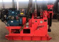 China Soil Sampling ISO 300M Portable Exploration Core Drills for sale