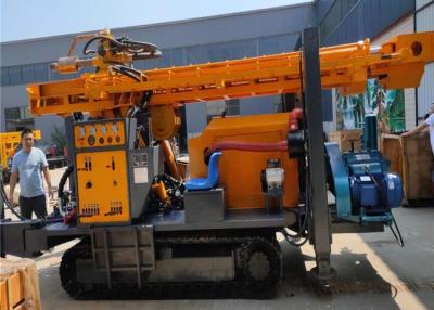China ISO ST-200 220m Pneumatic Borewell Machine for sale