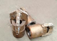 China ISO Approved Non Coring PDC Concave Drill Bit for sale