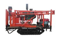 China ISO9001 200m Hydraulic Crawler Drilling Machine for sale