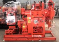 China Rigidity 50m 160L/min Rock Drilling Machine for sale