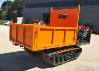 China Self Loading ST-2 2000kg Rubber Track Carriers for sale