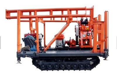 Cina 200 metri idraulici di 500kg dell'acqua dell'impianto di perforazione portatile della trivellazione in vendita