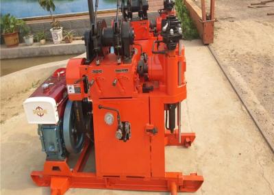 China Perforadora de la ingeniería los 200m para el abastecimiento de agua en venta
