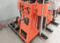 China Geological Testing and Drilling Geological Drilling Rig Machine for sale